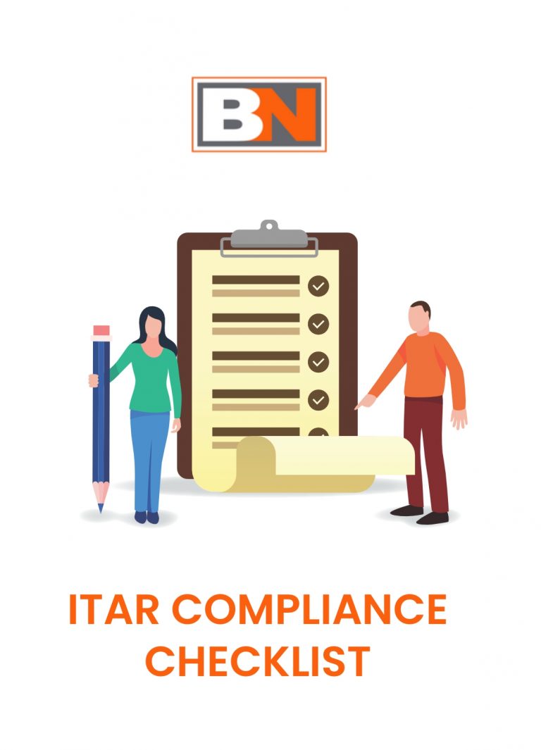 ITAR Compliance - Brea Networks